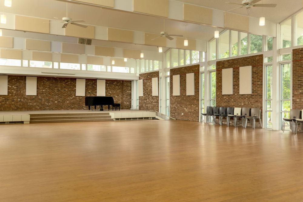 Facility Rental - Binkley Baptist Church